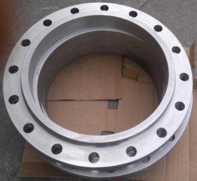 China DIN En 1092 Type 01 / DIN2573 DIN 2573 Slip on Flange Welding Flat Flanges for sale