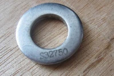 China S32750 S32760 S31803 Washers, Super Duplex Stainless Steel Washers for sale