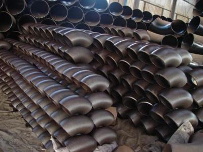 China ASTM A234 Wp11 / A335 P11 Pipe Fittings Elbow, high quality Pipe Fittings Elbow for sale