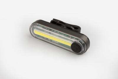 China ROHS USB Bicycle Front Rear Light Set Rechargeble High Brightness for sale