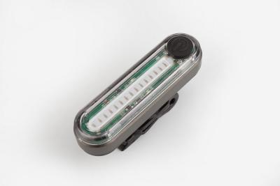 Cina Insieme ricaricabile Front Rear Lithium Battery della luce della bicicletta della bici di ROHS in vendita