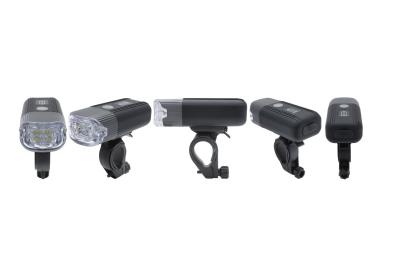 China 4000mAh USB Rechargeable Bike Headlight 700 Lumens Super Bright Flashlight à venda