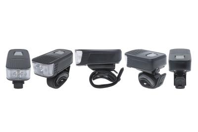 China O instante recarregável da luz da bicicleta da bicicleta de 3 modos instala sem ferramentas 1200 MAh à venda