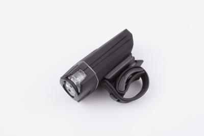 Cina Faro ricaricabile di alluminio 500LM 4.5cm della bicicletta di USB dell'ABS in vendita