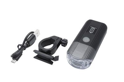China Beleuchtet wieder aufladbares LED Fahrrad 100% Helligkeit USBs Shakeproof 700LM zu verkaufen