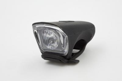 China Parada instantânea de carregamento da luz 6.0x3.6x3.4cm da bicicleta da bateria de USB à venda