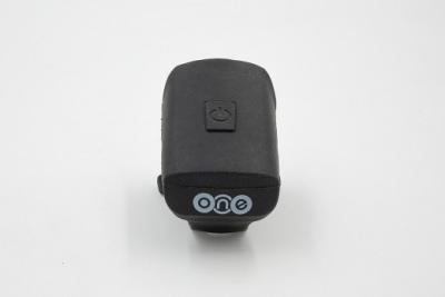Cina montaggio del rilascio rapido del lume IPX4 della batteria 65 del faro della bici 500mAh in vendita