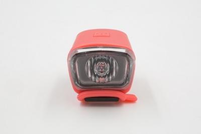 Cina 18 bianchi al ciclo ricaricabile di USB delle luci della bicicletta di 24mm LED 1 watt in vendita