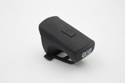 Cina montaggio del rilascio rapido del lume IPX4 della batteria 65 del faro della bici 500mAh in vendita