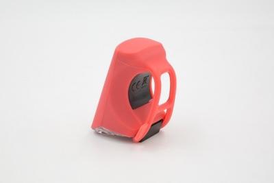 Cina Sicurezza luci 1.8cm - 2.4cm della bicicletta della batteria da 65 lumi in vendita