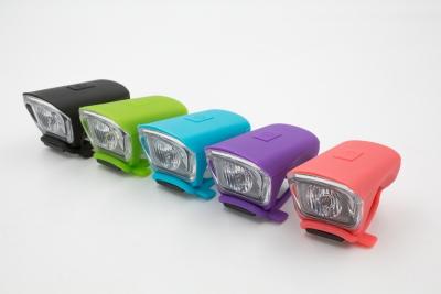 Cina La batteria impermeabile di 0.9in - di 0.7in va in bicicletta la batteria leggera e Shakeproof della luce del ciclo in vendita