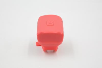 Cina Ultra faro a pile IPX4 della bicicletta di luminosità 6cm in vendita
