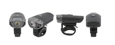 Cina Luce impermeabile 1500mAh LED della bicicletta di IPX4 USB per il mountain bike in vendita