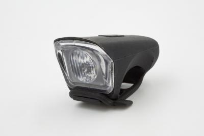 Cina Illuminazione all'aperto bassa della luce 1w della bicicletta della batteria di luminosità del silicone in vendita