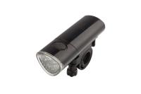 China 3 AAA Battery Flashing Front Bike Light for sale