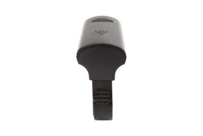 Cina luce IPX4 impermeabile, 3 luci a pile della bicicletta della batteria 20lm della bici del AAA in vendita