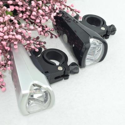 Cina bici Front Light, luci potenti infiammanti della strada di 8.9x4.0x3.8cm della bici in vendita