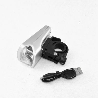 Cina Torcia elettrica ricaricabile di emergenza di Constant Exposure Bike Night Lights 2.5cm in vendita