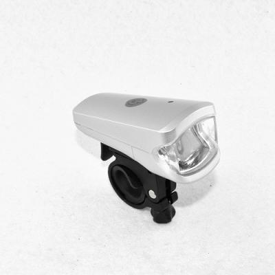 Cina Faro della luce della bici LED di sicurezza 89x40x38mm, luce di fiaccole della bici IPX4 in vendita