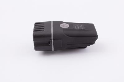 Cina Torcia elettrica bianca USB Rechargable del mountain bike del LED 5w in vendita