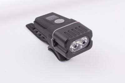 Cina Torcia elettrica bianca USB Rechargable del mountain bike del LED 5w in vendita
