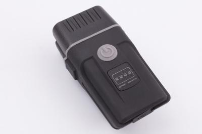 Cina Torcia elettrica bianca USB Rechargable del mountain bike del LED 5w in vendita