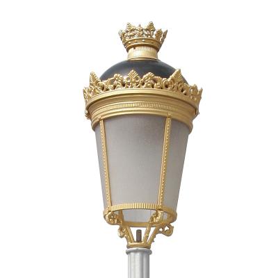 Cina 70-150w alimentazione a corrente alternata Morden LED Villa luce da giardino Porsche in vendita