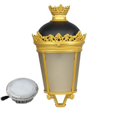 Cina AC Power 70W 90W LED Aluminico Cancelletto di recinzione esterno luci per il giardino paesaggio in vendita