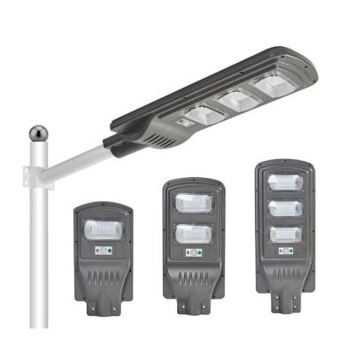 SMD Aluminum 100W 200W 300W Solar LED Street Lamp for Agi32 Layout Lighting Solutions