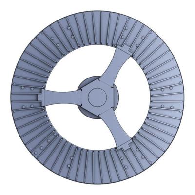 Cina 20W 30W 40W 50W LED luce da giardino Parco esterno Cortile stradale Decorazione impermeabile in vendita
