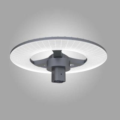 Cina 20W 30W 40W 50W LED luce da giardino Parco esterno Cortile stradale Decorazione impermeabile in vendita