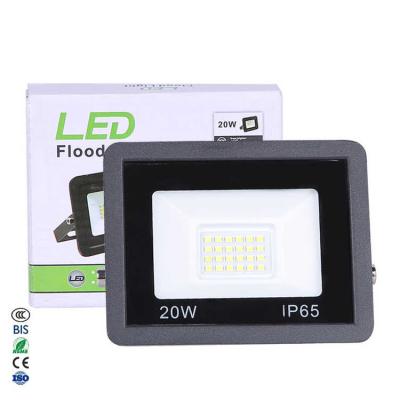 Cina 10W 20W 30W 50W 100W 150W 200W 300W 400W Aluminio IP66 Acque resistenti luci a LED in vendita