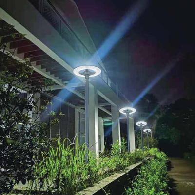 Cina 20W 30W 40W 50W LED luce da giardino Parco esterno Cortile stradale Decorazione impermeabile in vendita