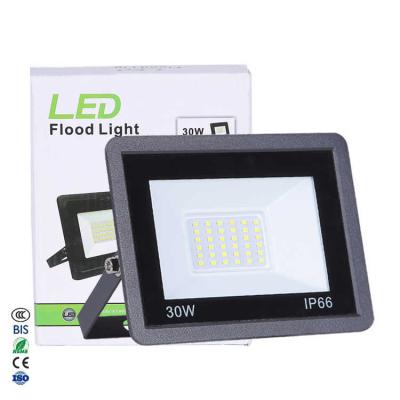 Cina 10W 20W 30W 50W 100W 150W 200W 300W 400W Aluminio IP66 Acque resistenti luci a LED in vendita