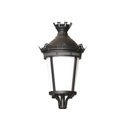 Cina Lumiera di giardino a LED impermeabile per giardino antico europeo 9,5 kg in vendita