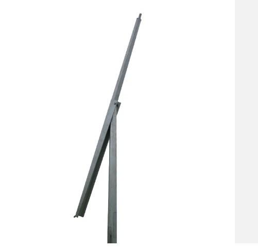 Quality Dip Galvanized Mid Hinged Steel Power Pole for Street Light Installation Guide for sale