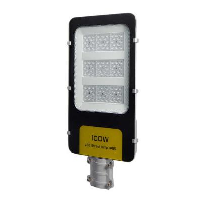 China Die Cast Aluminum Outdoor Remote Control Street Lamp 80 Ra CRI for Superior Lighting for sale