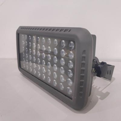 China IP67 Outdoor 36W 60W 80W 100W Square LED Flood Light with 70 Ra Color Rendering Index for sale
