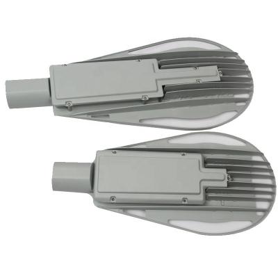 IP65 30w 50w all in one integrated LED street light for outdoor waterproof solution