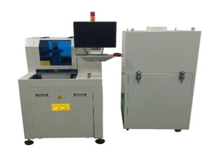 Chine CNC Router Machine With Automatic Dust Collector And 0.01mm Precision à vendre