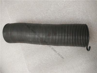 China OEM Short Run Metal Stamping Replacement Torsion Spring For Garage Door Te koop