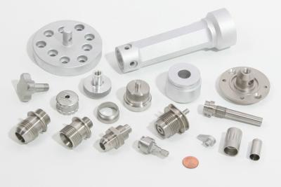 China OEM messingscnc Precisie die CNC machinaal bewerken die het Bewerken voor Elektrodelen machinaal bewerken Te koop