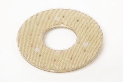 Cina Una muffa eccessiva di plastica di 300000 colpi parte Overmold sul disco del metallo in vendita