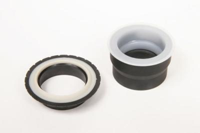 Cina La plastica sopra le parti della muffa modella con il vario corridore dei materiali caldo/freddo in vendita