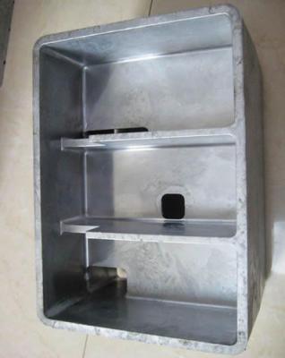 China Multi - Cavity Hot Die Casting Mould Aluminum Die Castings , OEM Accept for sale