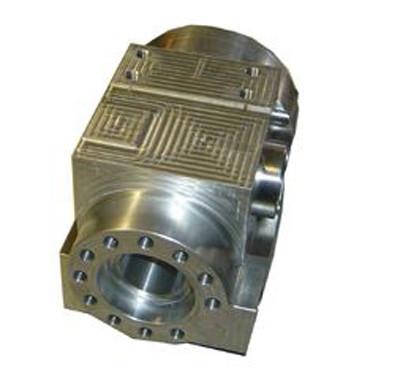 China Aluminium 6061 - T6 Military Precision CNC Machining Parts For Aeronautical for sale