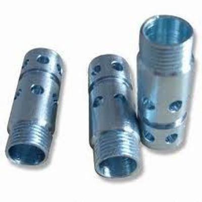 China Het roestvrije Precisiestaal Draaien/Messing 4 - de As Cnc maalde Delen 0.01 - 0.002mm Te koop