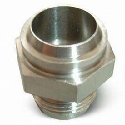 China OEM Aangepast Aluminium CNC die Delen Gedraaide Delen voor Industrie machinaal bewerken Te koop