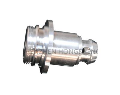China Ra 1.6 Surface Roughness , CNC Turning Parts Machining Service for Auto Parts zu verkaufen