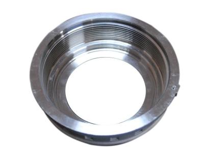 China High Precision CNC Thread Cutting Parts with ± 0.005mm Tolerance for Motor Parts à venda
